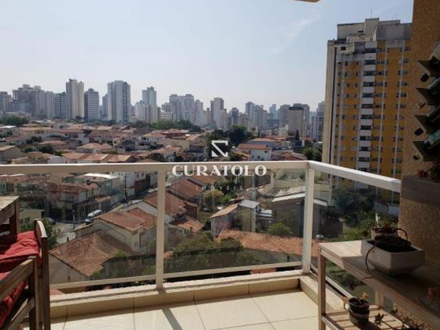 Easy Vila Mariana More bem na Vila Mariana: Lindo apartamento de 2 Dorms, com Suíte, 2 Vagas e Var