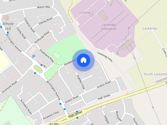 Easby Close, Middlesbrough TS6 8ES