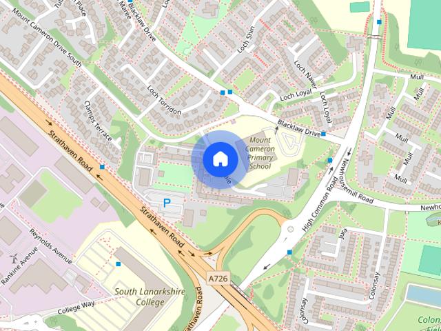 Easdale, St Leonards, East Kilbride, G74 2ED