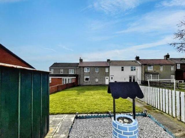 Easington, George Avenue, Peterlee, 3 Bedroom Terraced