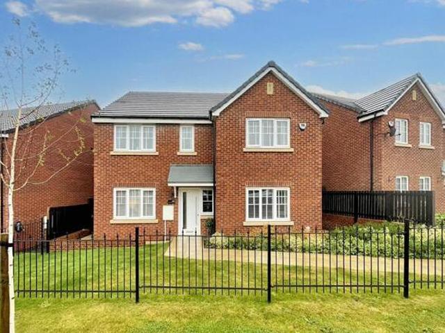 Easington, North Hill Close, Peterlee, 5 Bedroom Detached