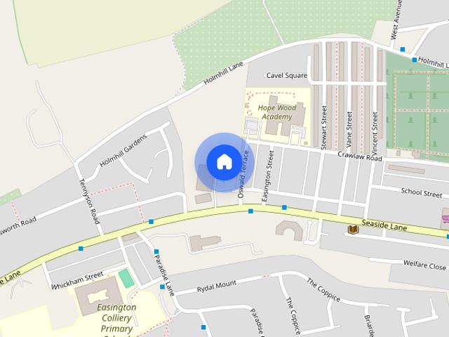 Easington Street, Peterlee, County Durham, SR8 3LD