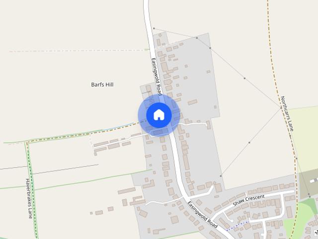 Easingwold Road, Huby, North Yorkshire, YO61 1HJ
