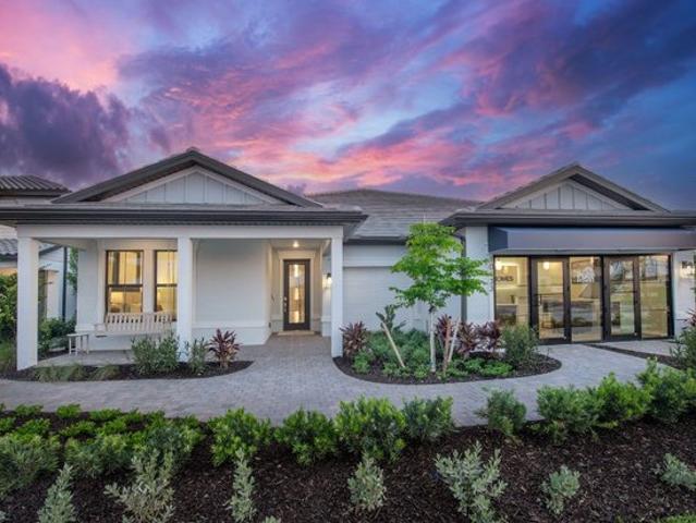 Easley Grande Plan Bonita Del Sol Community