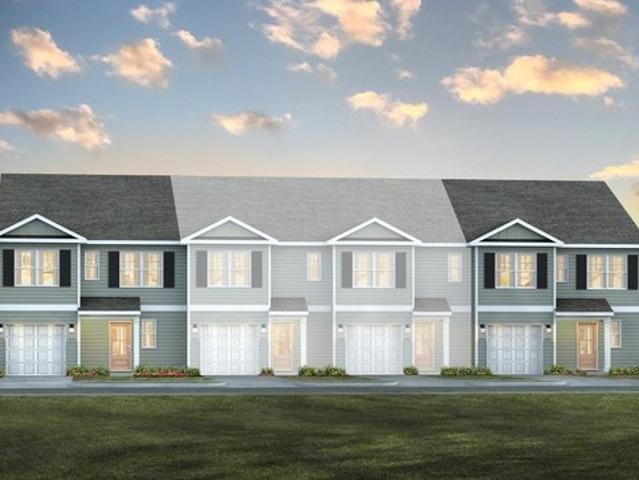 EASLEY Plan The Landing at Sidbury Station Community