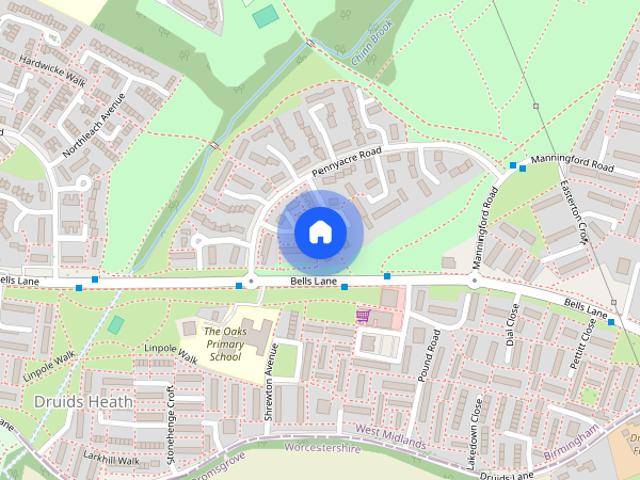 Easmore Close, B14