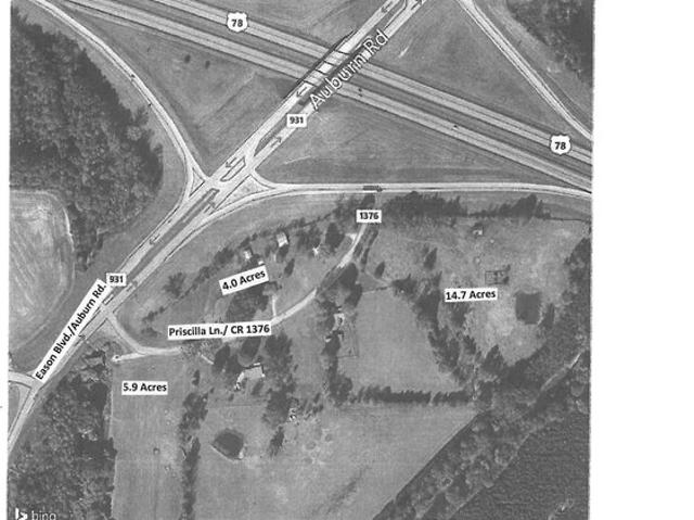 Eason/Auburn @ Priscilla Ln, Tupelo, MS 38804