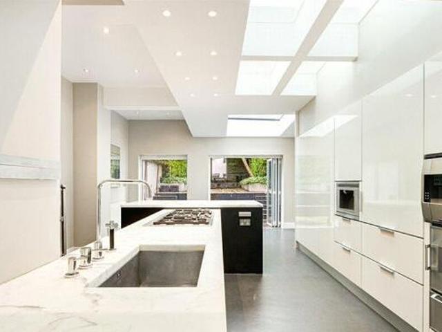Eaton Terrace, Belgravia, 4 Bedroom Terraced