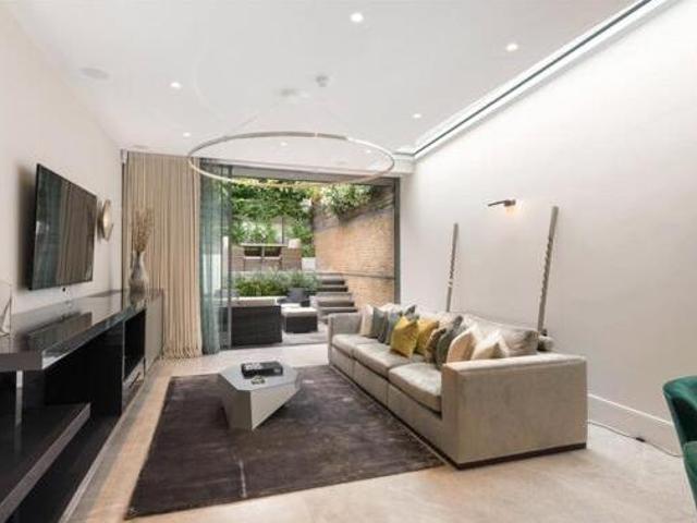 Eaton Terrace, Belgravia, 5 Bedroom Terraced