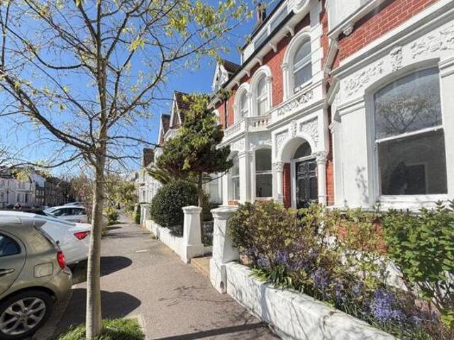 Eaton Villas, Hove, 1 Bedroom Flat