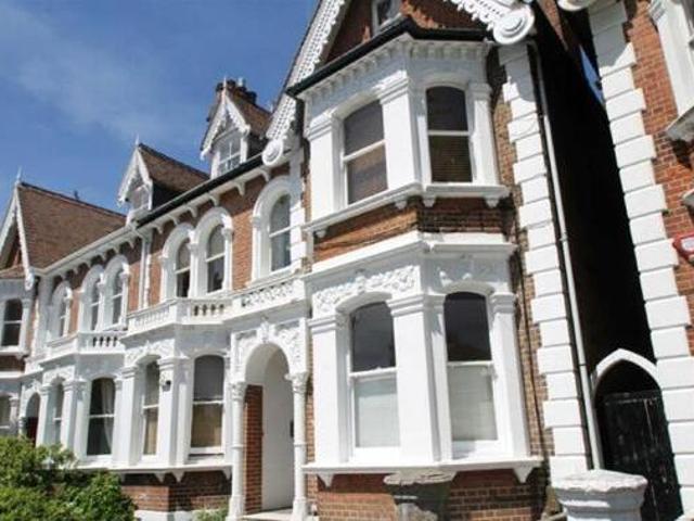 Eaton Villas, Hove, 2 Bedroom Flat