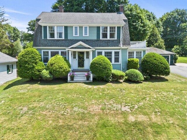 Eaton Ave, Woburn, Home For Sale