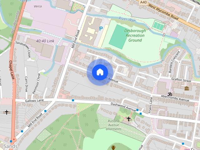 Eaton Avenue, High Wycombe, HP12
