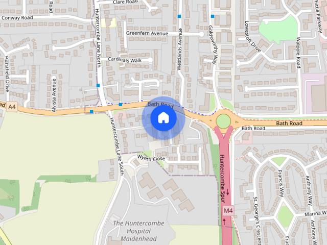 Eaton Avenue, Slough