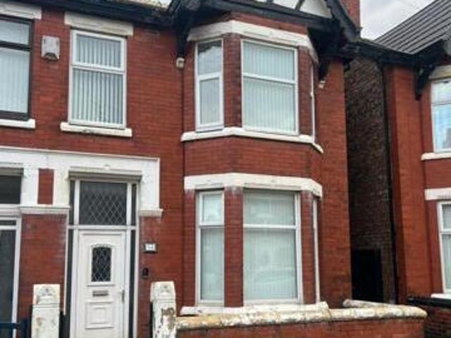 Eaton Avenue, Wallasey, 4 Bedroom Semi detached
