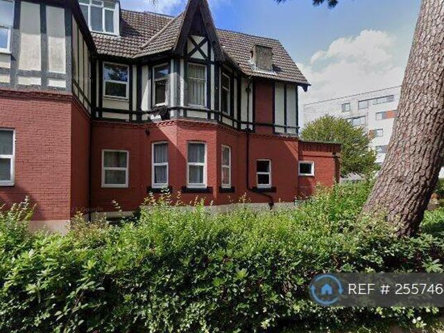 Eaton Court, Bournemouth, 1 Bedroom Flat