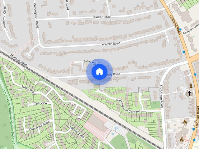Eaton Court, Mulroy Road, Sutton Coldfield, West Midlands, B74