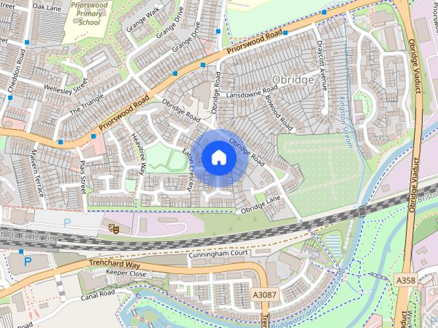 Eaton Crescent Taunton