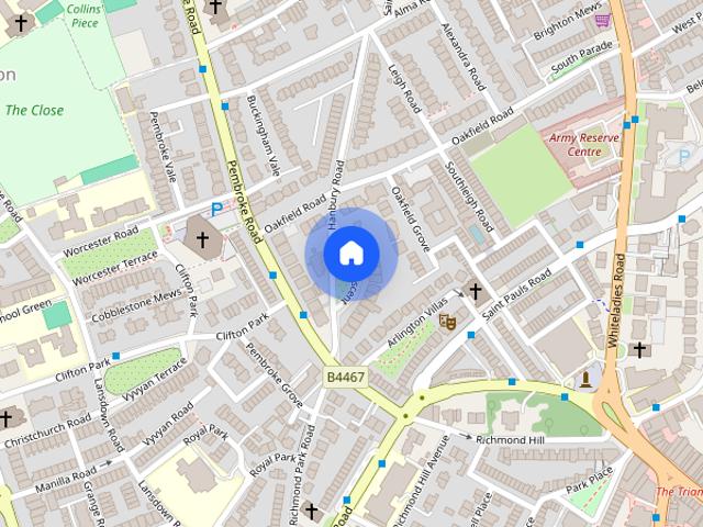 Eaton Crescent, Clifton
