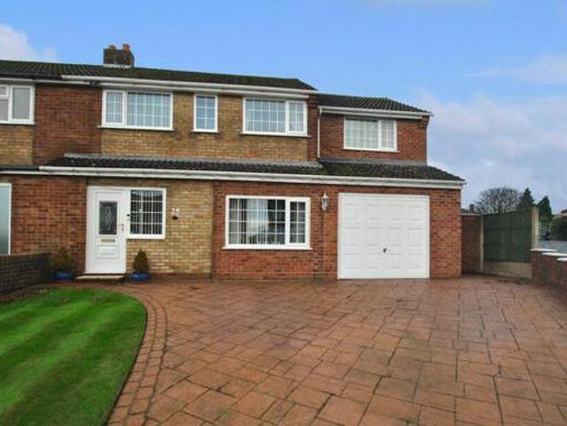 Eaton Crescent, St. Georges, 4 Bedroom Semi detached