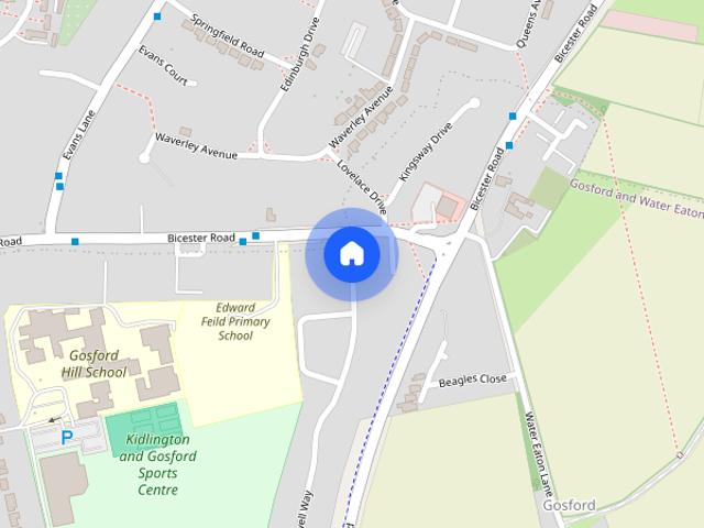 Eaton Gate Bicester Road, Kidlington, Oxfordshire, OX5