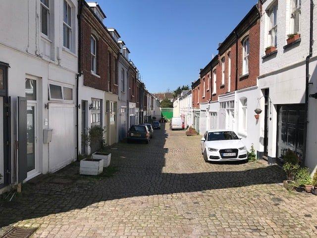 Eaton Grove, Hove