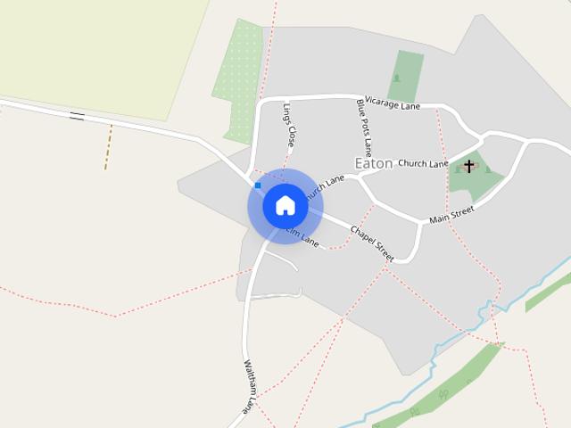Eaton, Grantham, NG32