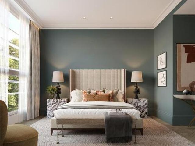 Eaton Lane, Grosvenor Gardens, 2 Bedroom Apartment