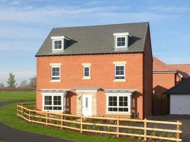 Eaton Leys, Kitchener Drive, Milton Keynes, 5 Bedroom Detached