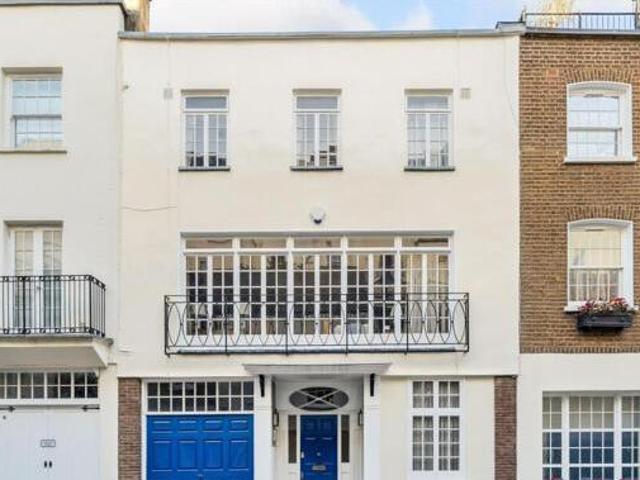 Eaton Mews South, London, 5 Bedroom Terraced