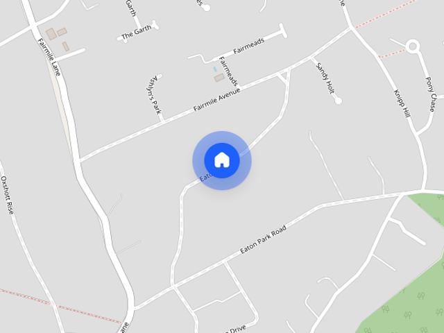 Eaton Park, Cobham, Surrey, KT11