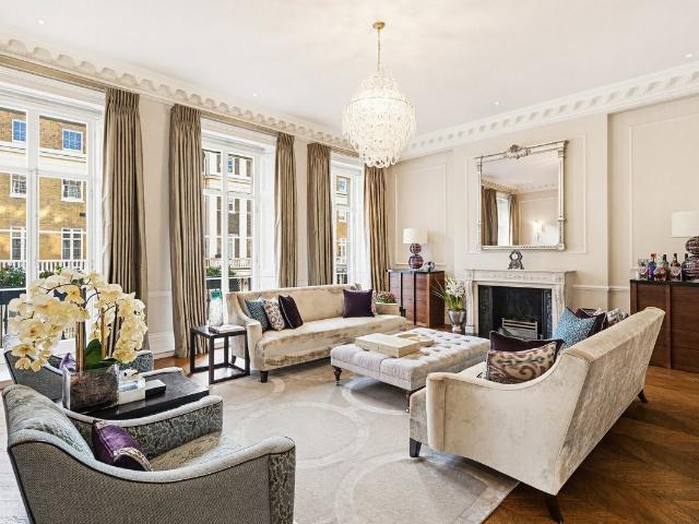 Eaton Place, Belgravia, London SW1X, 2 bed flat to rent, £12,502 pcm | PrimeLocation