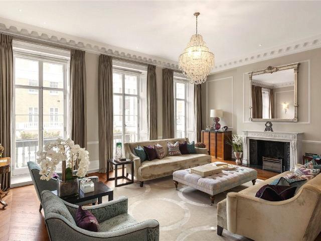 Eaton Place, Belgravia, London SW1X, 2 bed flat to rent, £12,502 pcm | PrimeLocation