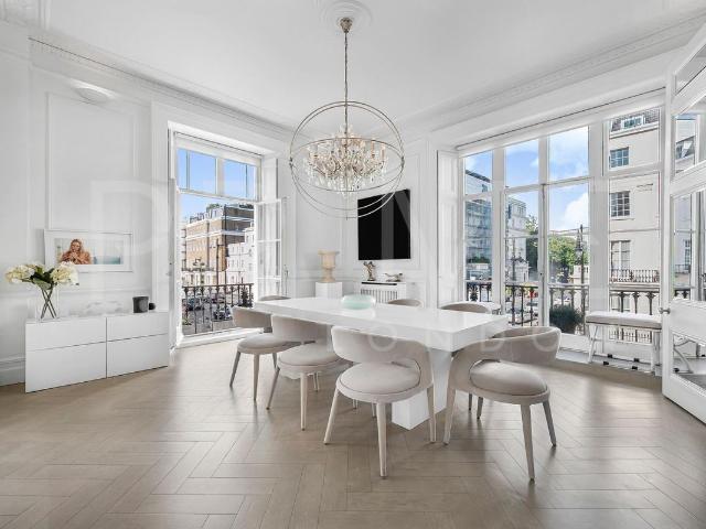 Eaton Place, Belgravia, London SW1X, 2 bed flat to rent, £23,833 pcm | PrimeLocation