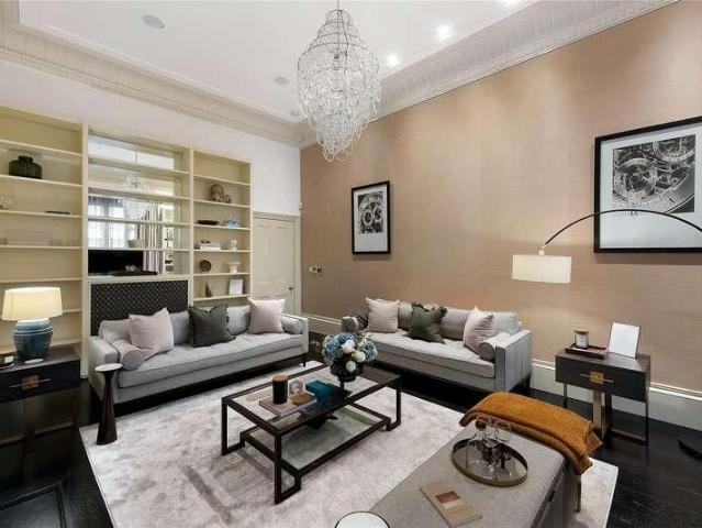Eaton Place, Belgravia, London, SW1X