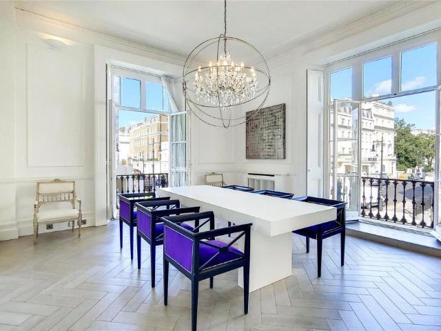 Eaton Place, Belgravia, SW1X 2 bed flat to rent £15,999 pcm £3,692 pw