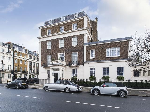 Eaton Place, Belgravia SW1X, 2 bed flat to rent, £23,833 pcm | PrimeLocation