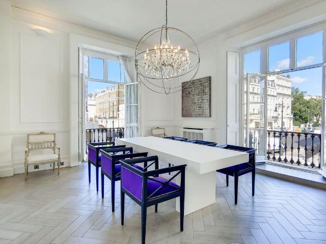 Eaton Place, Belgravia SW1X, 2 bed flat to rent, £23,833 pcm | PrimeLocation