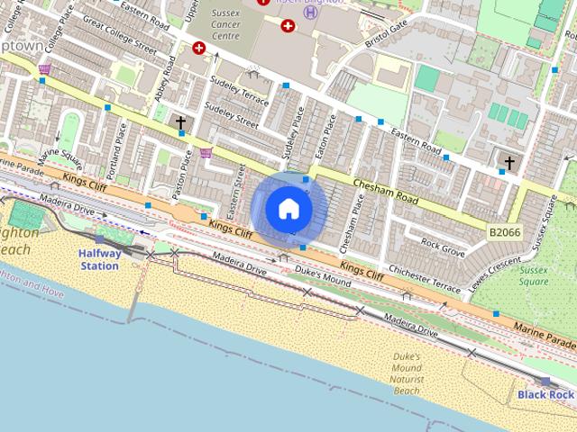 Eaton Place, Brighton