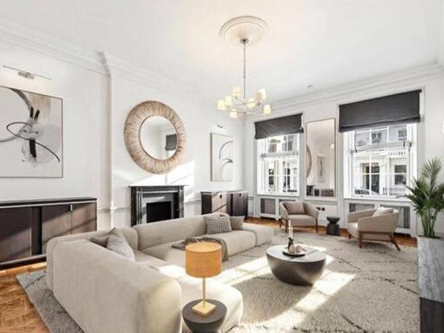 Eaton Place, London, 3 Bedroom Apartment