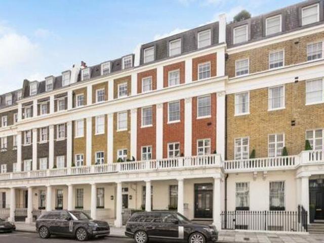 Eaton Place, London, 1 Bedroom Flat