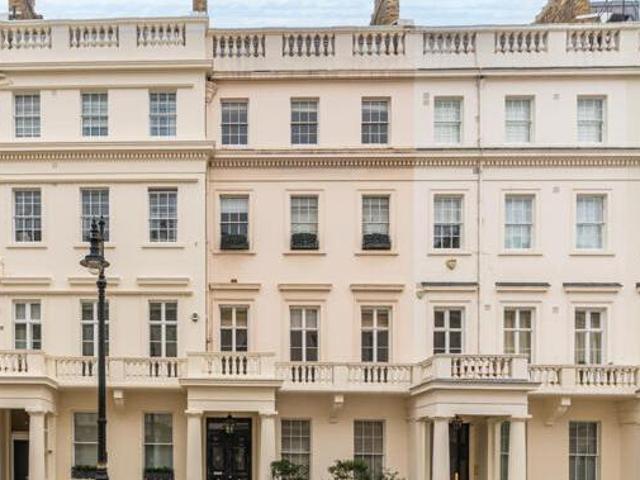 Eaton Place, London, 2 Bedroom Apartment