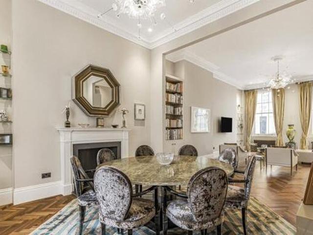 Eaton Place, London, 2 Bedroom Flat