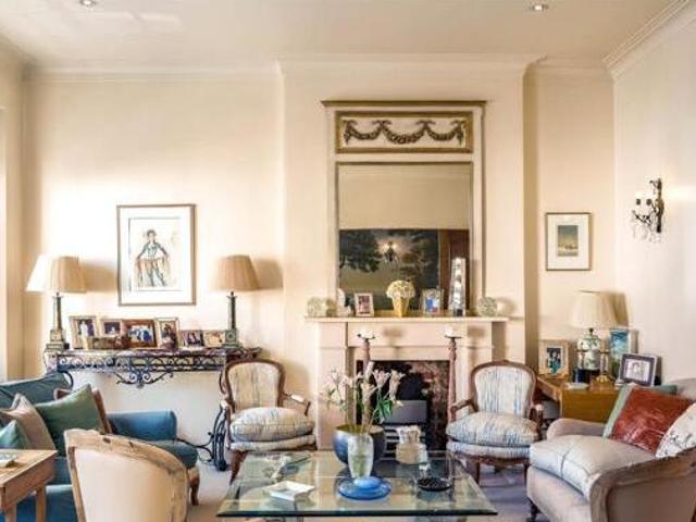 Eaton Place, London, 5 Bedroom Apartment