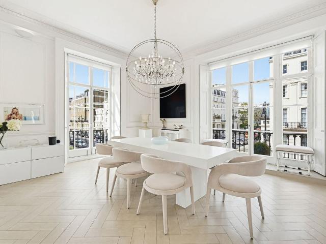 Eaton Place, London SW1X, 2 bed flat to rent, £15,999 pcm | PrimeLocation