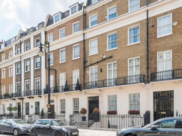 Eaton Place, London SW1X, 3 bed flat to rent, £13,867 pcm | PrimeLocation