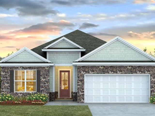 EATON Plan Brunswick Plantation Community