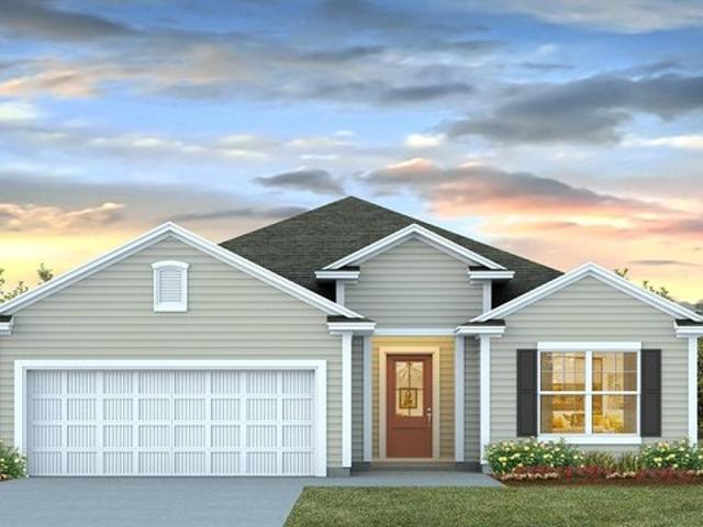 EATON Plan The Bluffs at Mill Creek Community