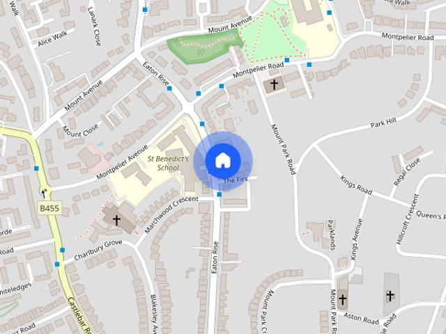 Eaton Rise, Ealing