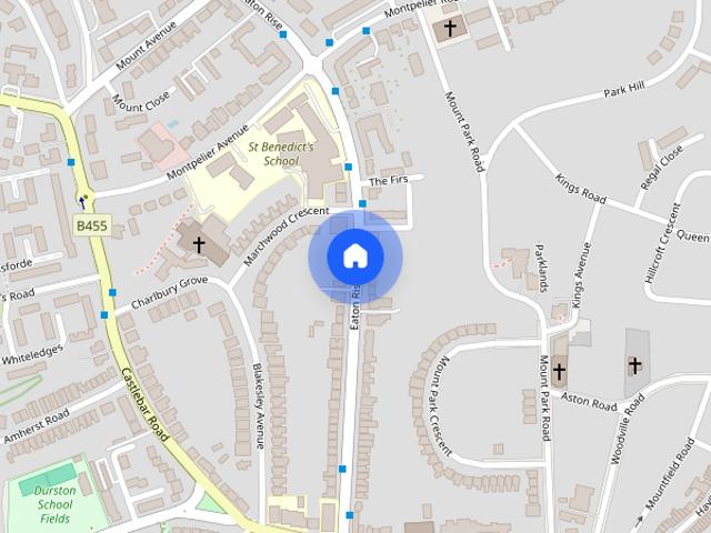 Eaton Rise, Ealing
